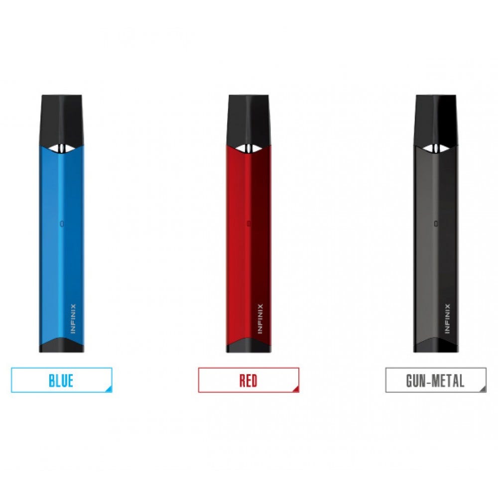 SMOK FIT VAPE POD SYSTEM. We give 100% guarantee items through… | by ...