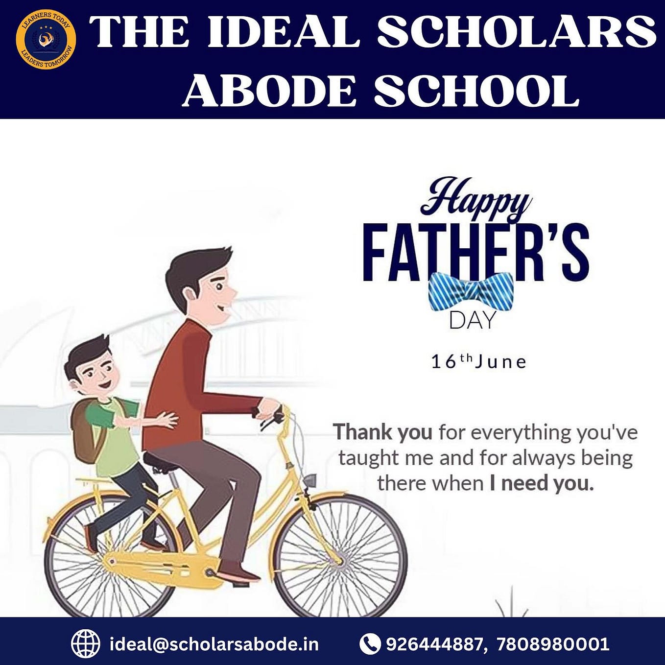 Top 10 CBSE Schools in Patna: The Ideal Scholars Abode School - The ...