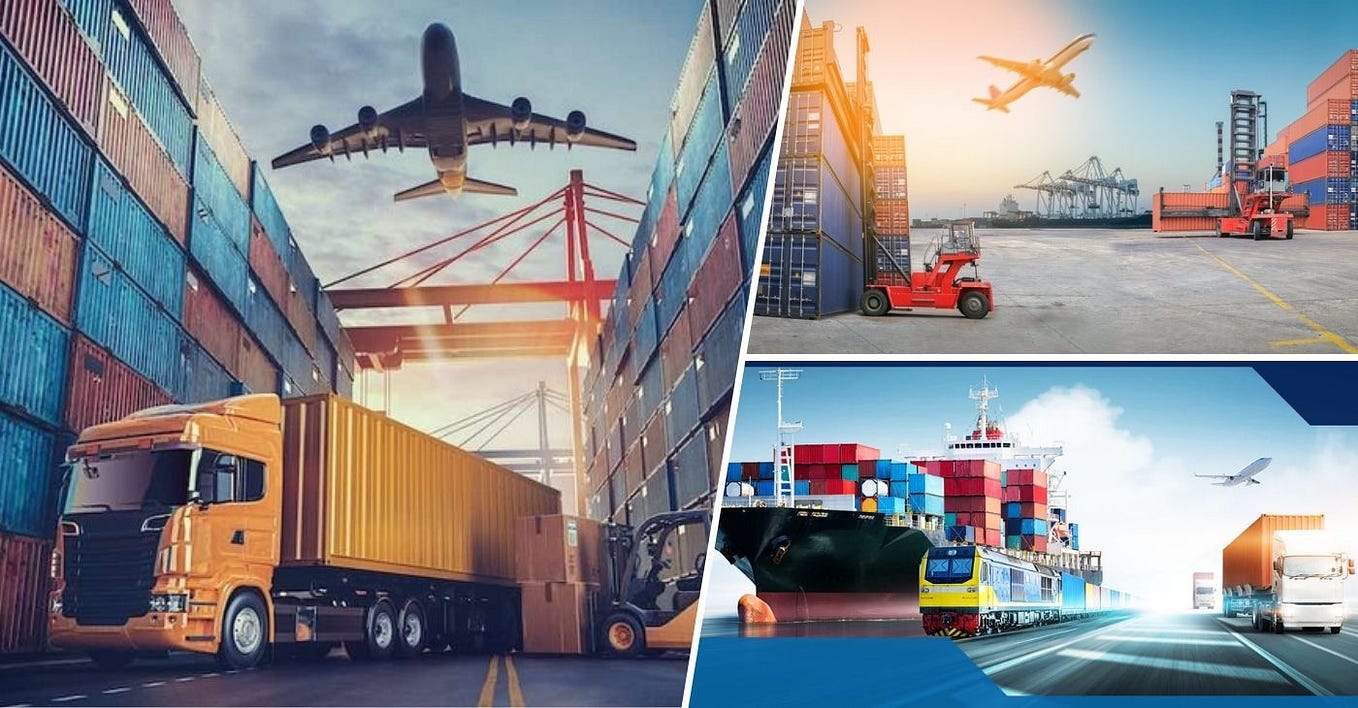 Optimizing Air Cargo Transport: Ideal Types of Goods for Aerial ...