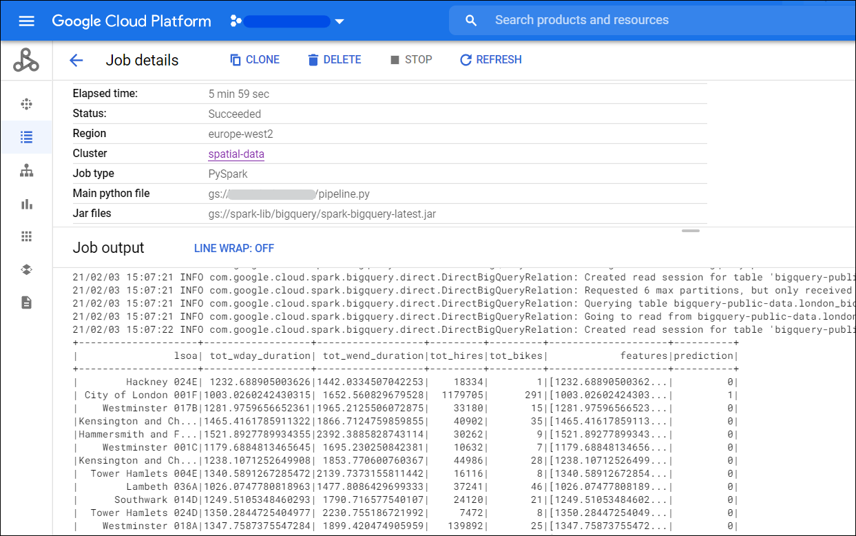 Interactive Dashboard for Clustering Analysis With Streamlit, Bigquery ML and App Engine. | by ...