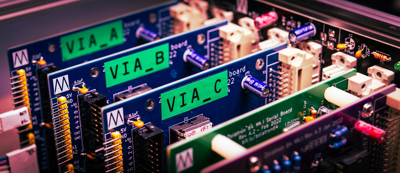 AVR basics: registers, defines, ports & pins | by Mansfield-Devine ...