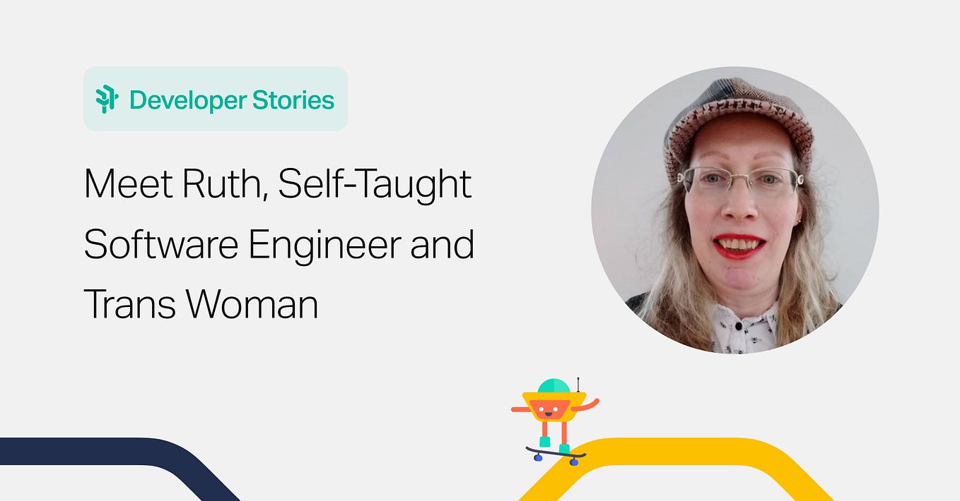 Developer Stories: Meet Asia, an award-winning junior software ...