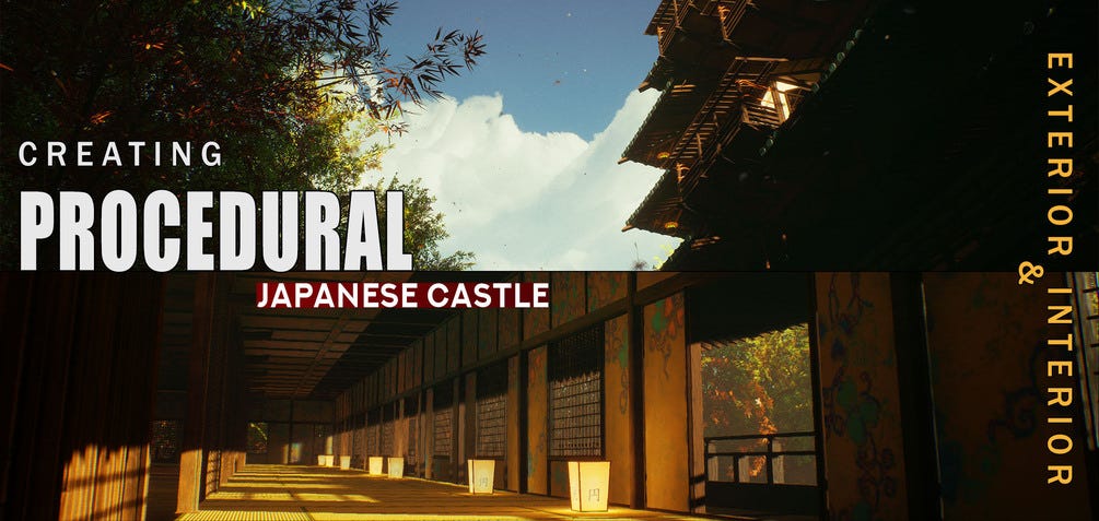 Houdini Tutorial Procedural Level Design in Unreal Engine 4 | by Radu Cius | Medium