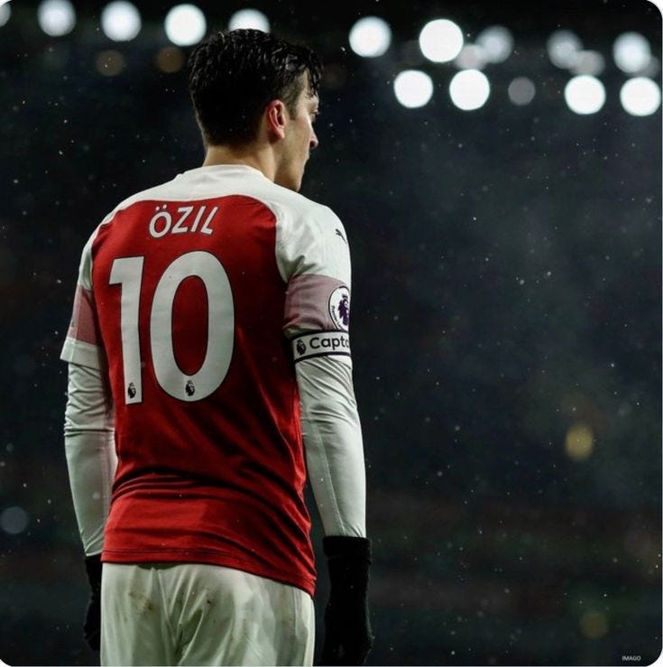 Number 6’s in football. Talking about football, the Number 6… | by ...