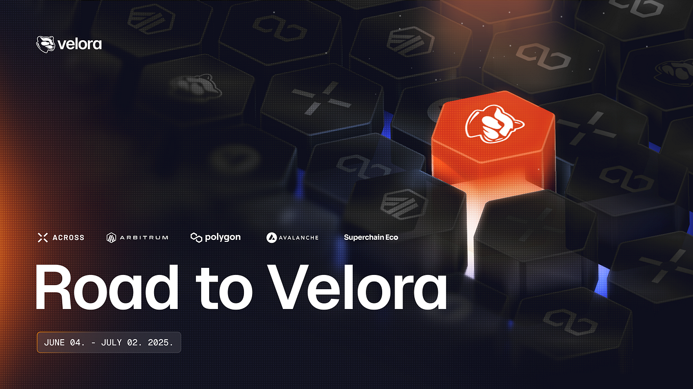 Unveiling Velora — The Next Era of ParaSwap | by Velora | Velora | Medium