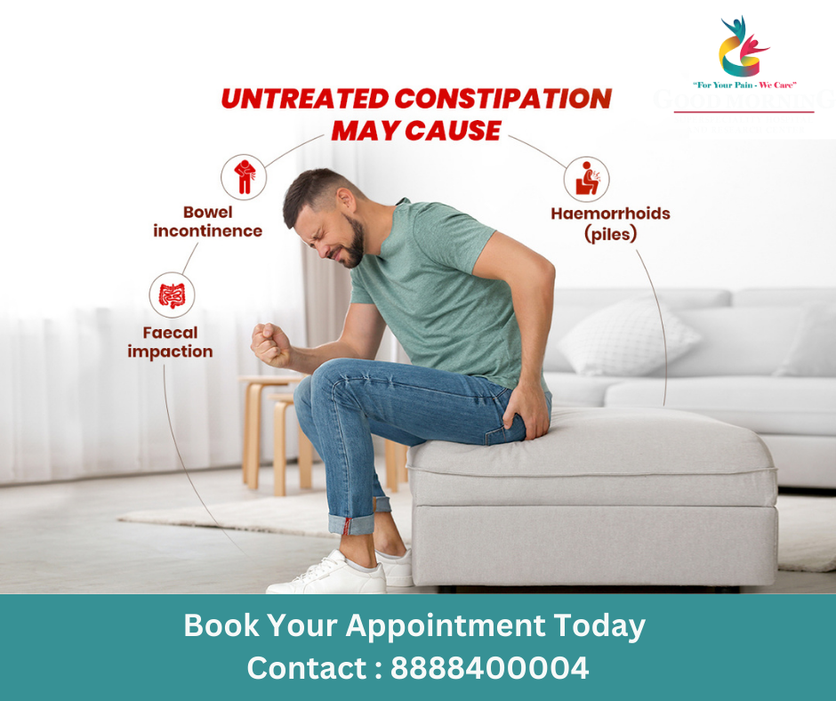 Best Constipation Treatment in Pune | Doctor for Constipation in Pune ...