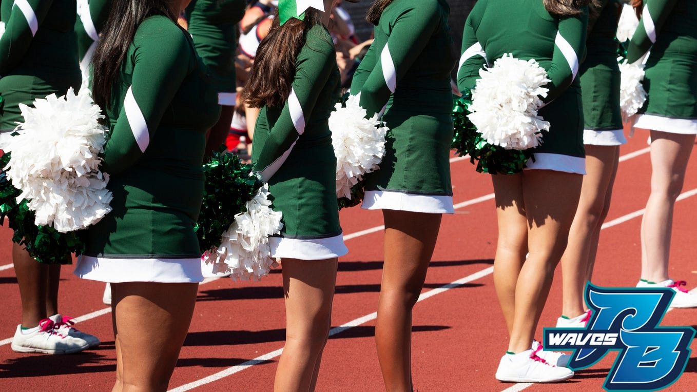 The World of All Star Cheerleading: A Spectacular Blend of Skill ...