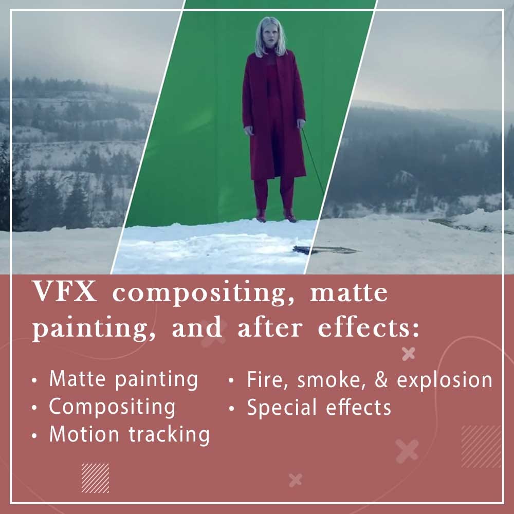 Understanding VFX Compositing Techniques | by Frame Founder Studio | Medium