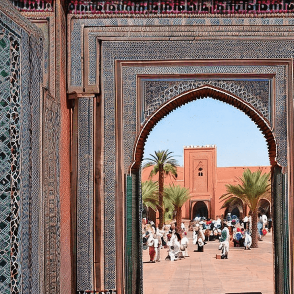 Discover the Rich Culture and History of Marrakech | by ourikatravel ...