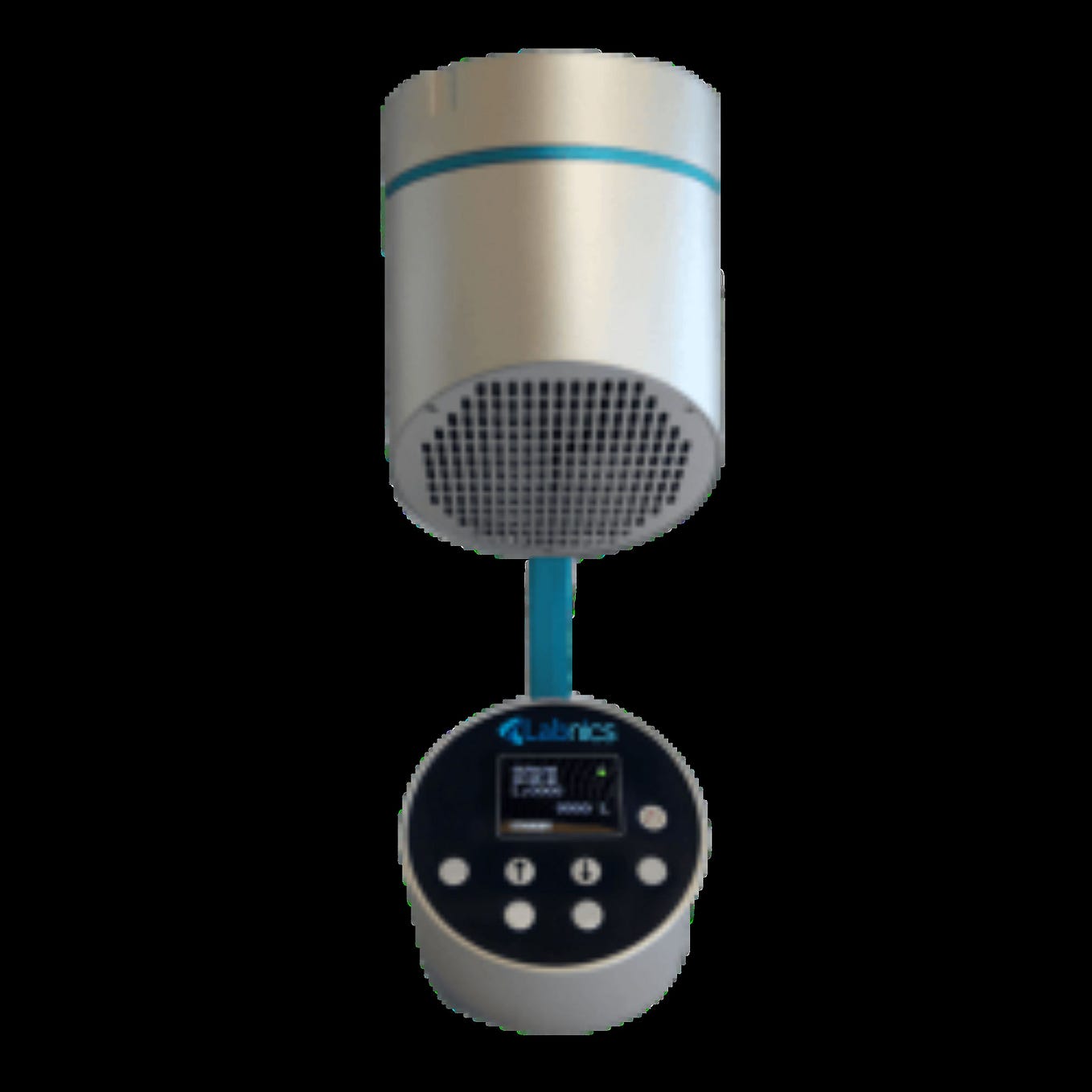 Microbial Air Sampler. A microbial air sampler is a… | by Kimber ...