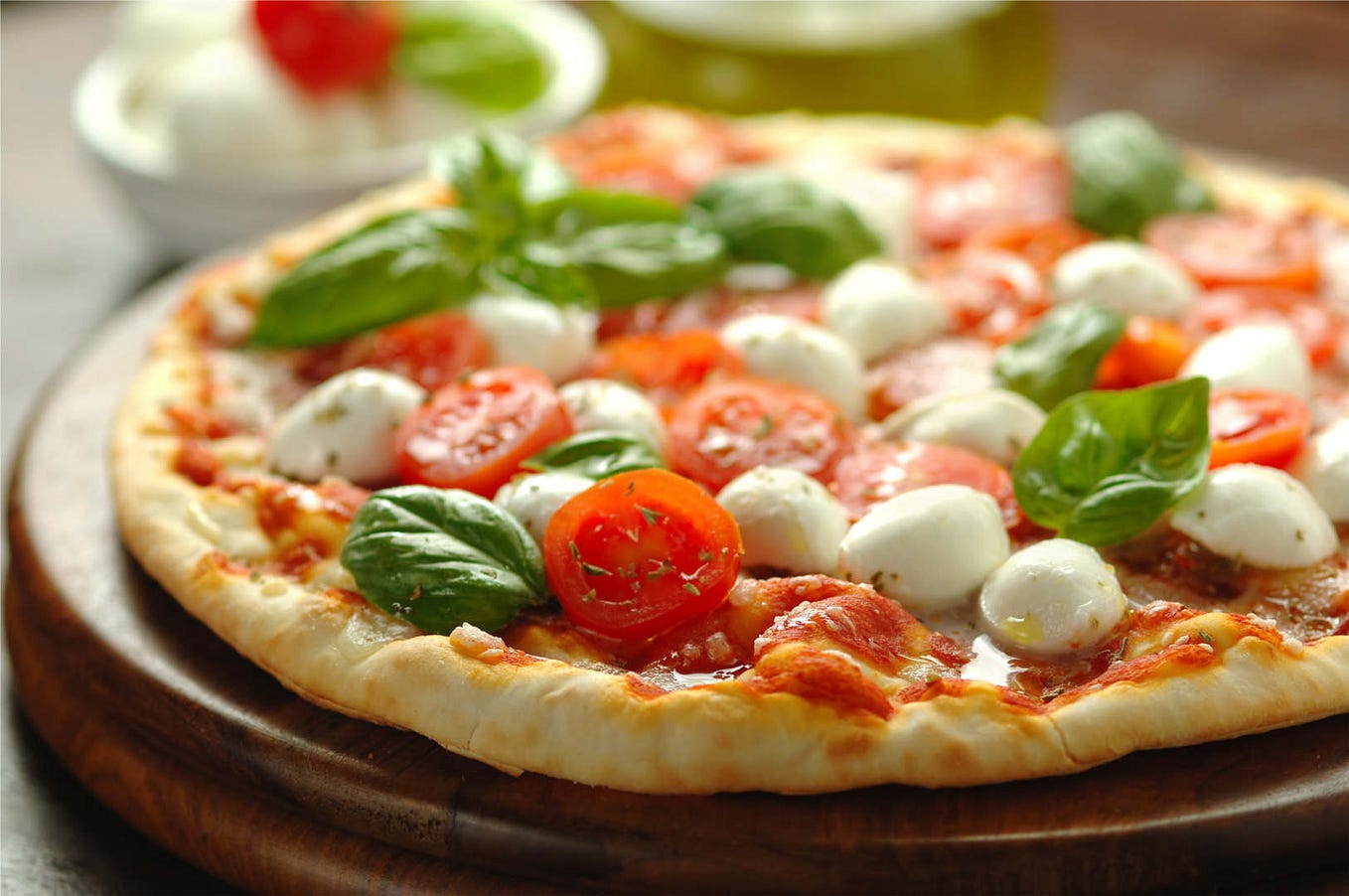 Capri Pizza — Taste the Freshness | by Capri To Go | Medium