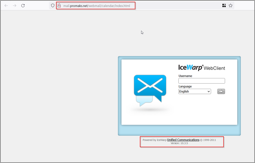 Open Redirection Vulnerability on IceWarp WebClient Product.- CVE-2023–40779. | by ...