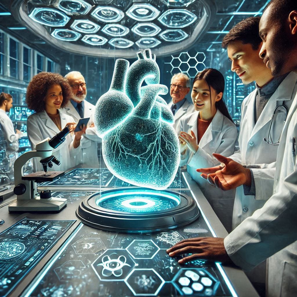 The Future of Wound Healing. Introduction: A Personal Encounter with ...