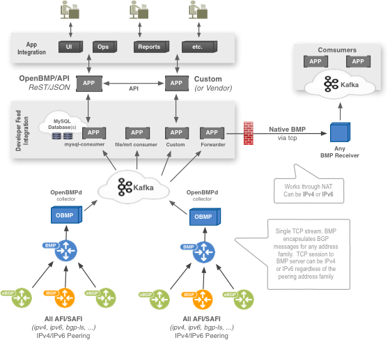 Real-time BGP Data Processing [2]: RIS Live | by Mingwei Zhang | BGPKIT | Medium