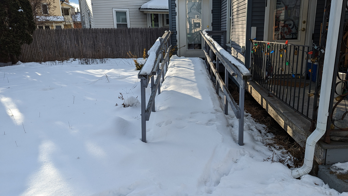 How I became a Professional Neighbor | by Joseph Porcelli | Medium