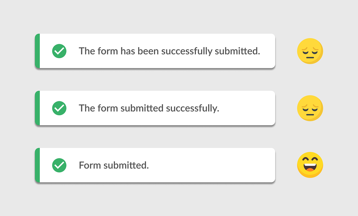 Checkbox vs Toggle Switch. 7 Use-Cases of Forms Design | by Saadia Minhas | UX Planet