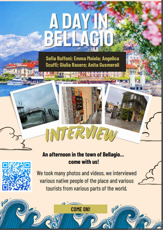 Un giorno a Bellagio https://drive.google.com/file/d ...