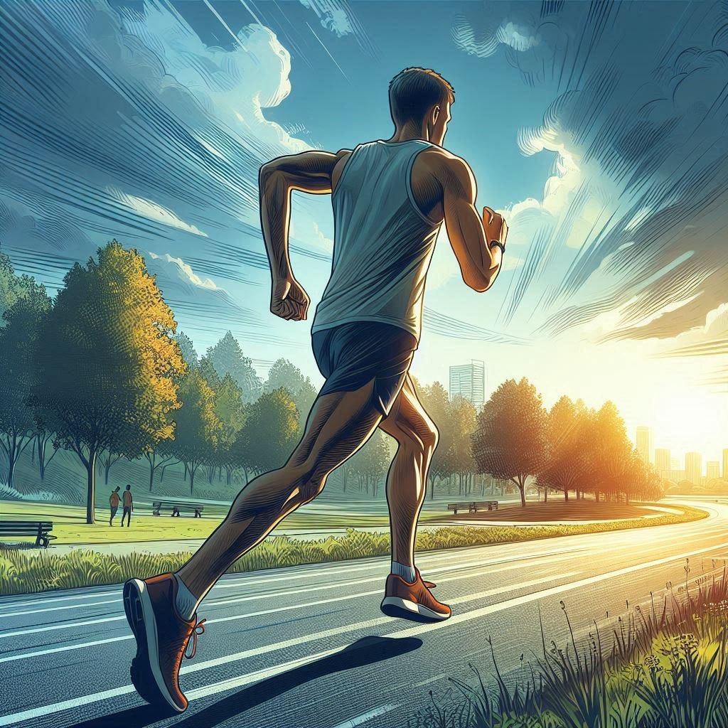 Running Zones Heart Rate: Master Your Run. | by Peter Mann | Dec, 2024 ...