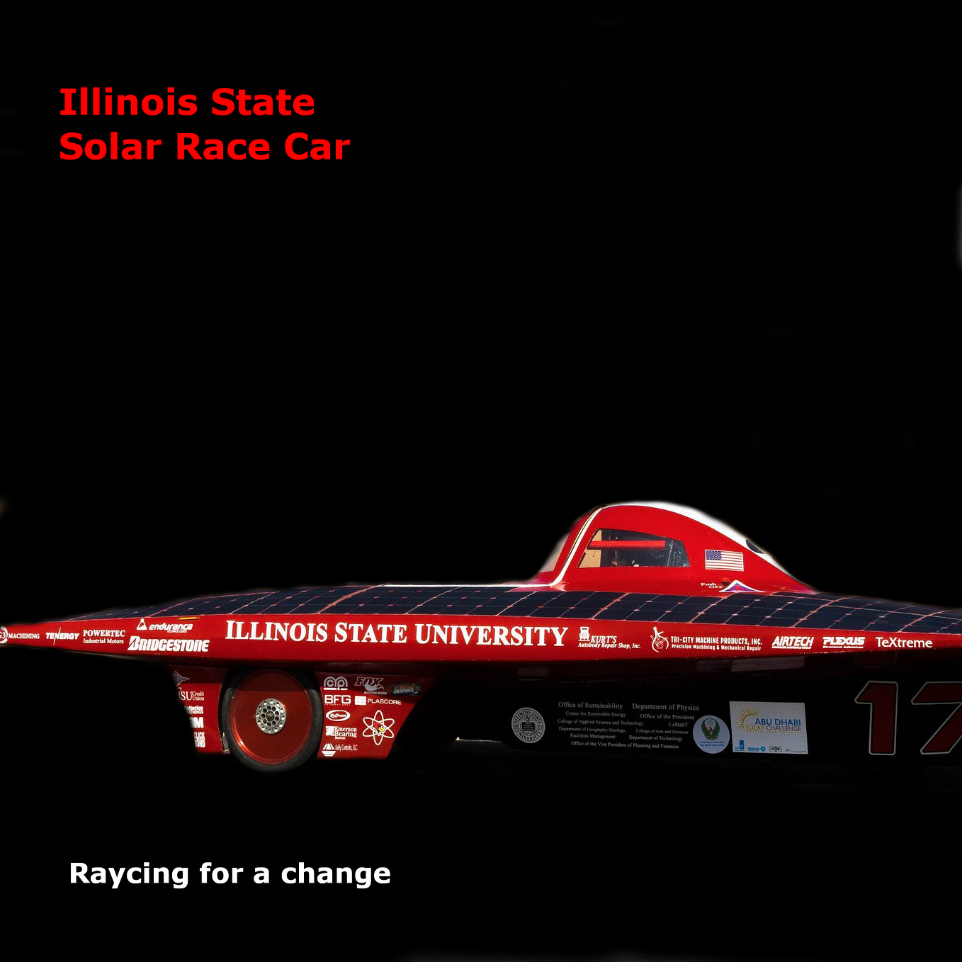 How ISU Solar car should position their brand | by Aaron Cable | Medium