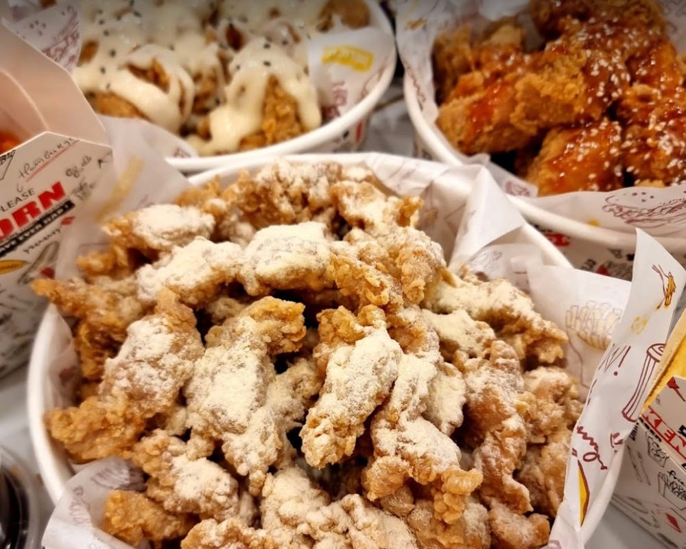 Why is Korean fried chicken so crispy? | by Ochickenaustralia | Medium