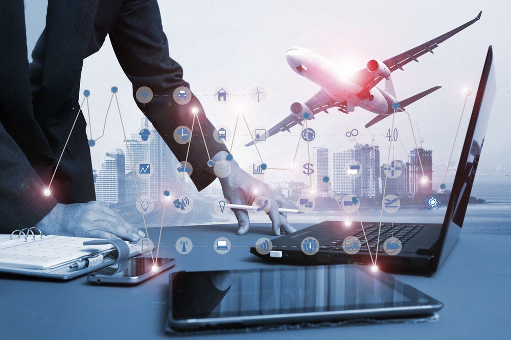 Features Of The Cloud ERP System for Aviation Industry | by ...