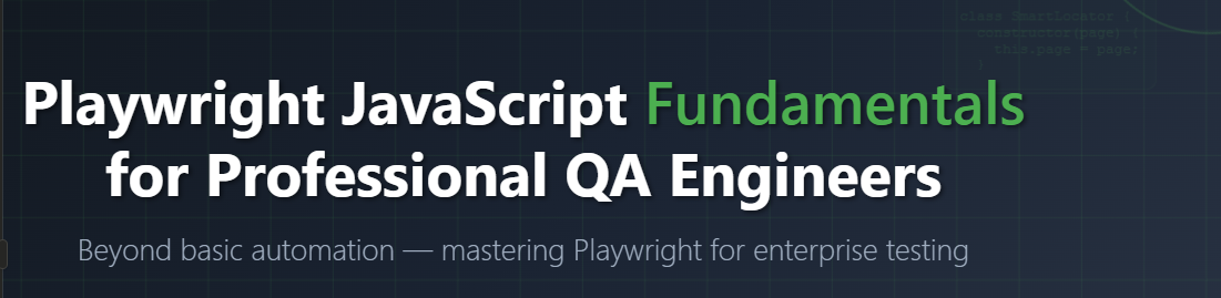 Dynamic data driven tests — Playwright | by th@n@n | Medium Dynamic data driven tests — Playwright | by th@n@n | Medium