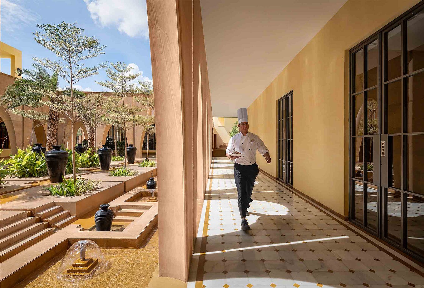 What is the Difference Between Hospitality and Hotel Management? | by ...