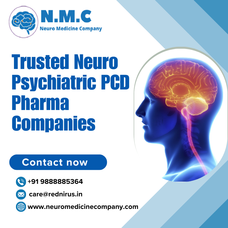 Neuro Psychiatric PCD Pharma Companies | by Neuro Medicine Company | Medium