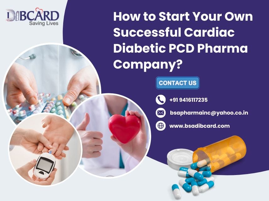 Best Cardiac Diabetic PCD Company | by BSA Dibcard | Mar, 2024 | Medium