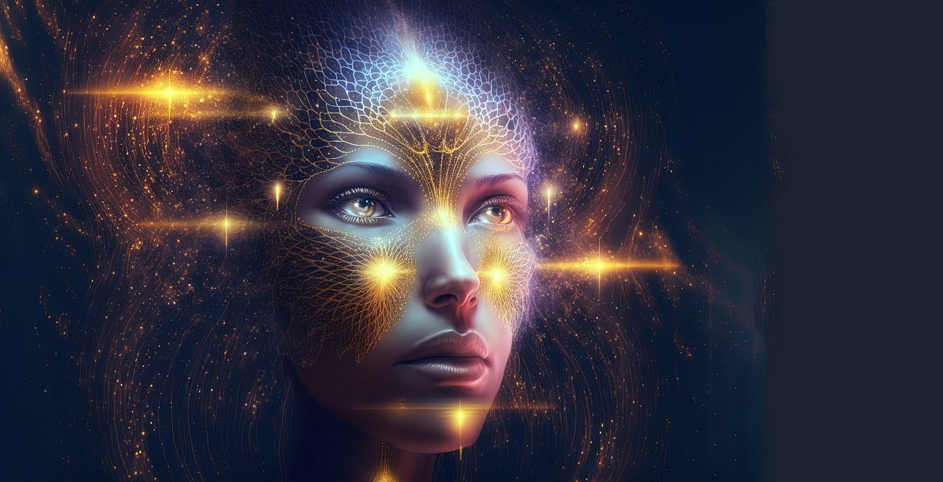 The Yearning to Disappear, Mastering the Matrix | by Lady Jhershierra ...