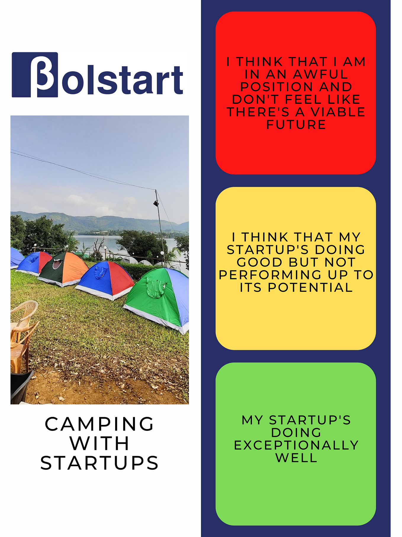 What is Bolstart?. TL;DR: | by Bolstart | Bolstart | Medium