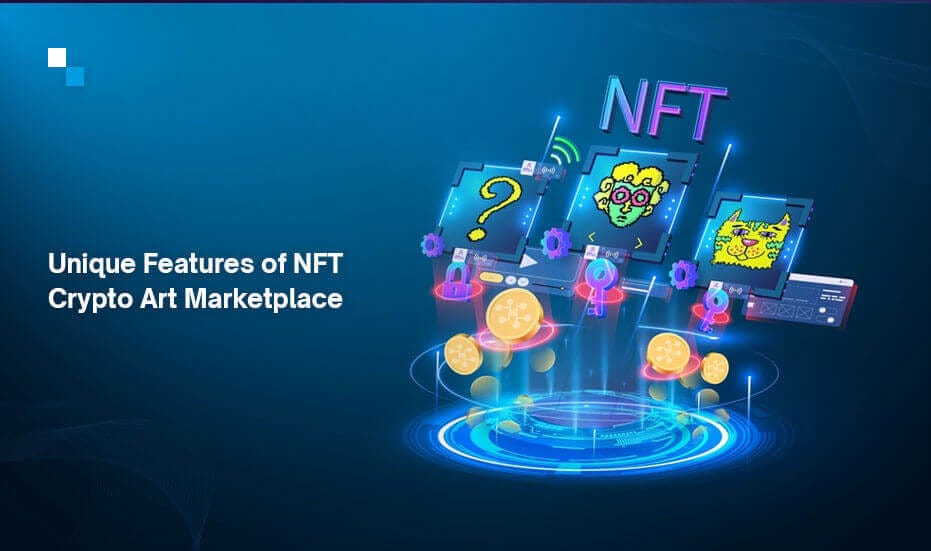 How artists can earn from NFT Art Marketplace Development? | by NFT ...