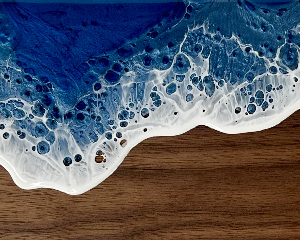Demystifying the Resin: Understanding Different Types of Epoxy | by Jen ...