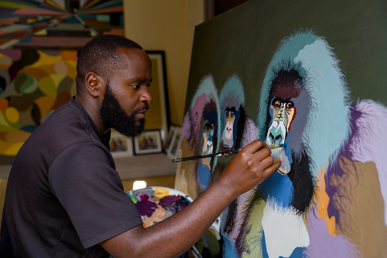 Rediscovering Roots Through Art: A Conversation with SANKARA MUTONI ...