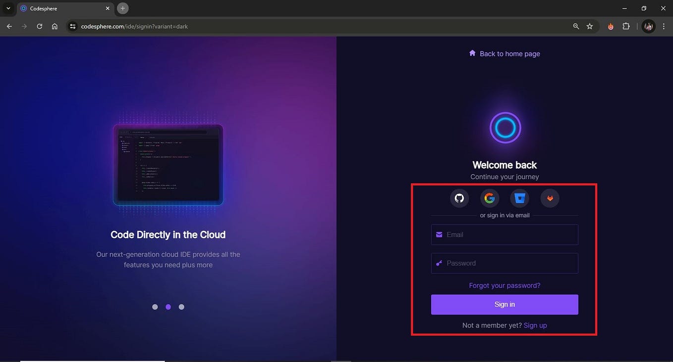 Deploy File Converter in easy steps (Codesphere). | by Ahmed Khatib ...