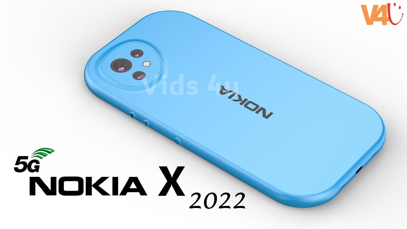 Nokia 1100 5G with Torch, Price, Release Date, Dual Camera, Trailer, Features, Specs, Official ...