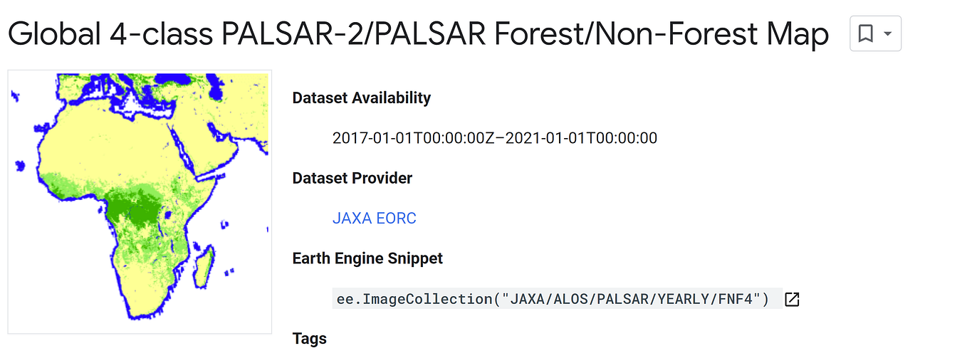 SAR Forest Monitoring Series Part1: PALSAR-2 image access and ...