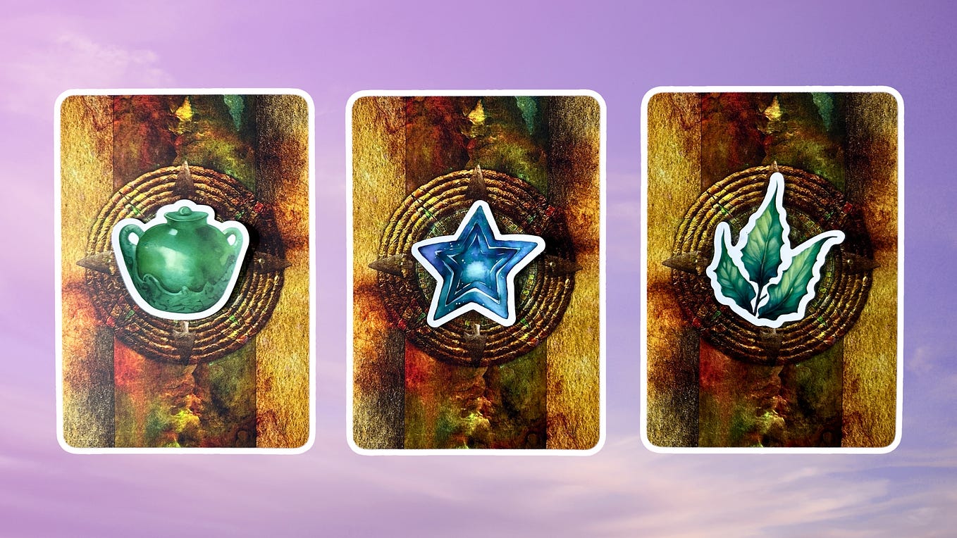 How to Make a Fortune: Tarot Pick a Card | ILLUMINATION