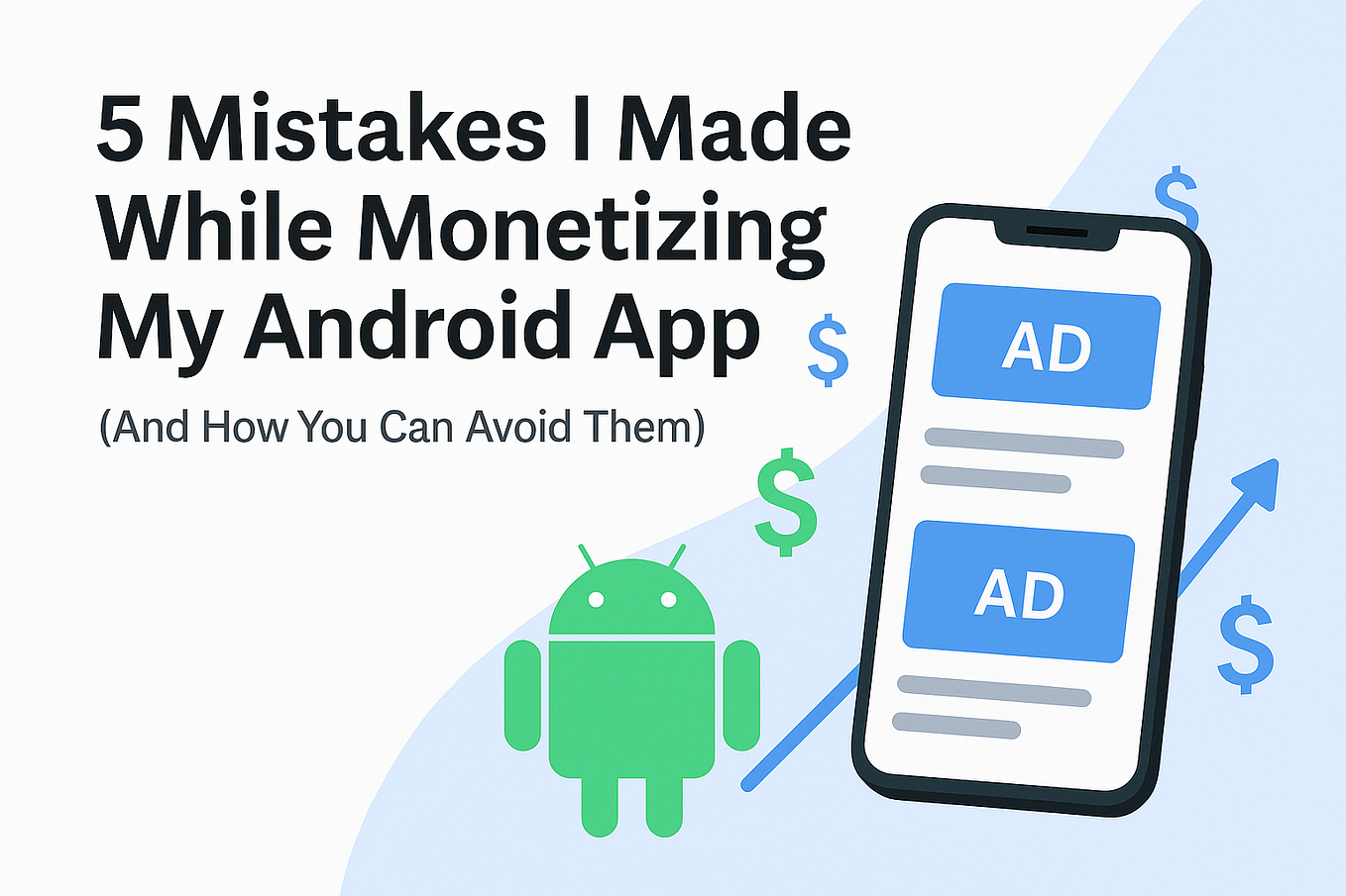 5 Mistakes I Made as a Beginner Android Developer (And How You Can Avoid Them) | by Bunty ...