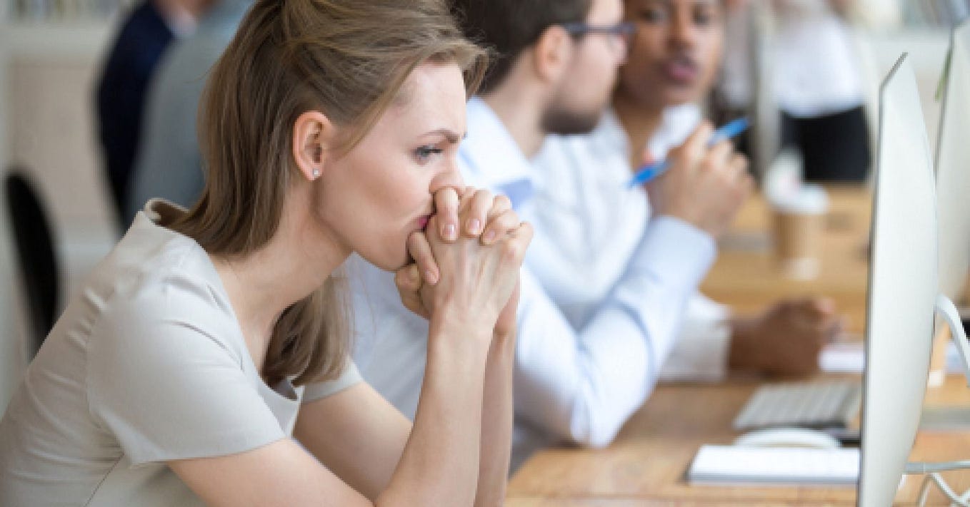 Navigating Imposter Syndrome inside the Workplace | by Selfimprovement ...
