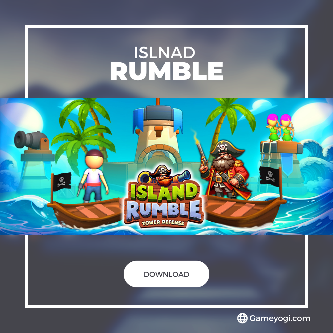 Dominate the Shores: Your Guide to Victory in ‘Island Rumble: Tower ...