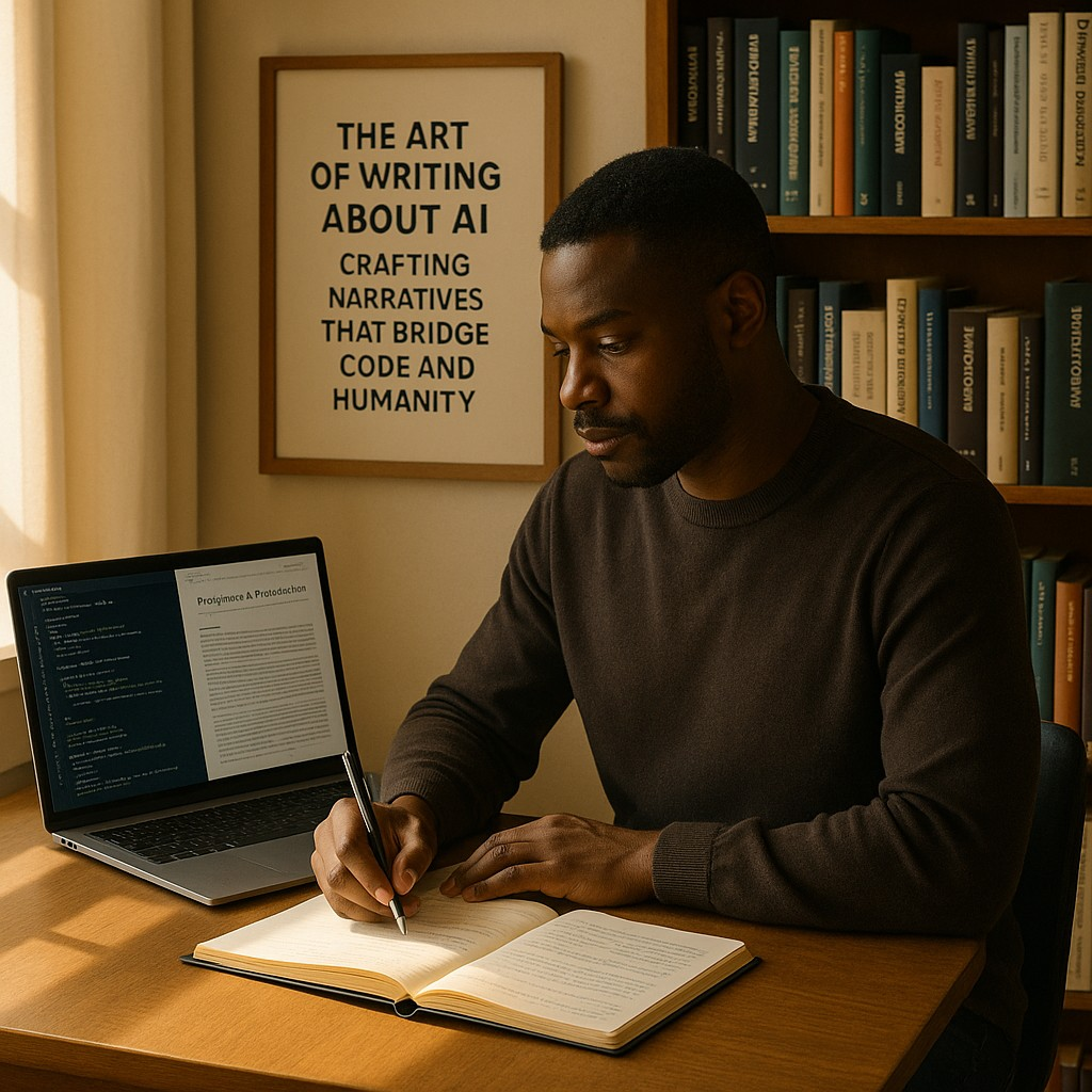 The Promise and Perils of Artificial Intelligence That Rewrites Its Own ...