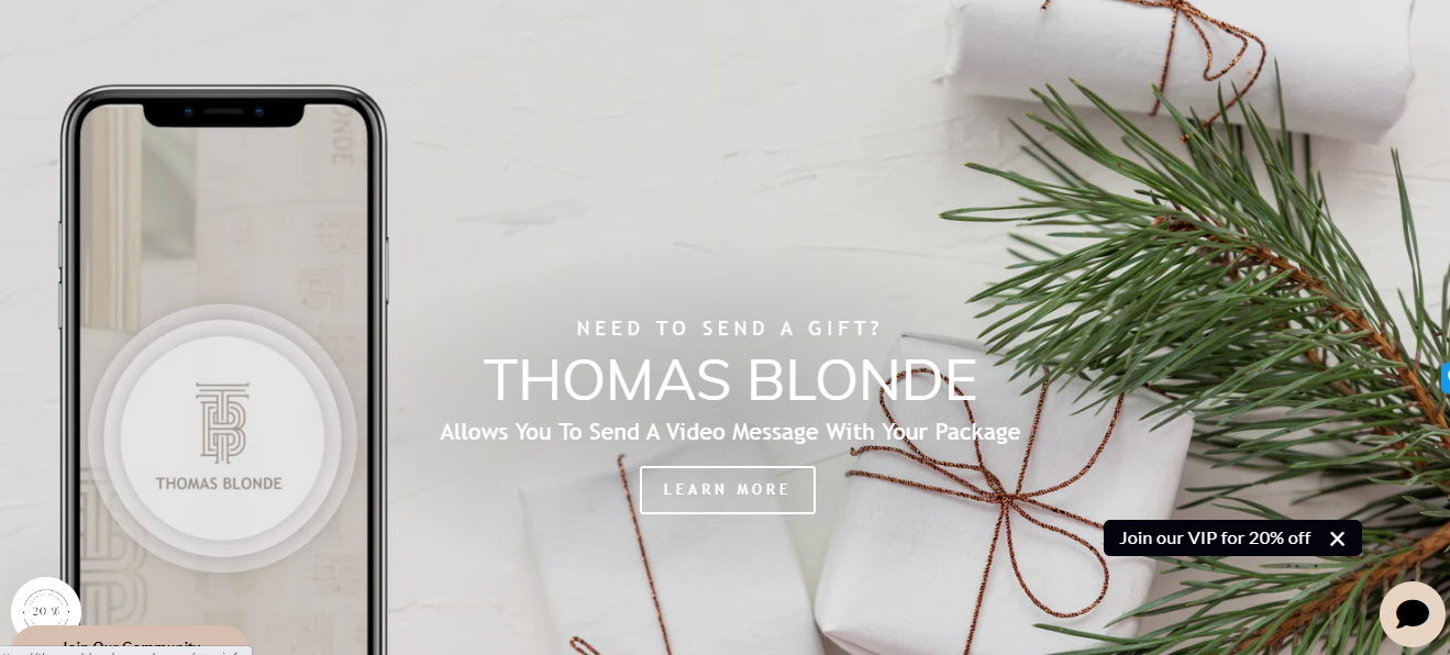 Elevate Your Ambiance with Thomas Blonde’s Canyon Candles | by Thomas ...