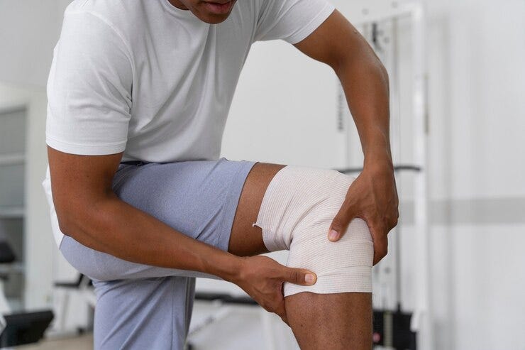 How to stop muscle spasms after knee surgery | by hipkneeortho | Medium