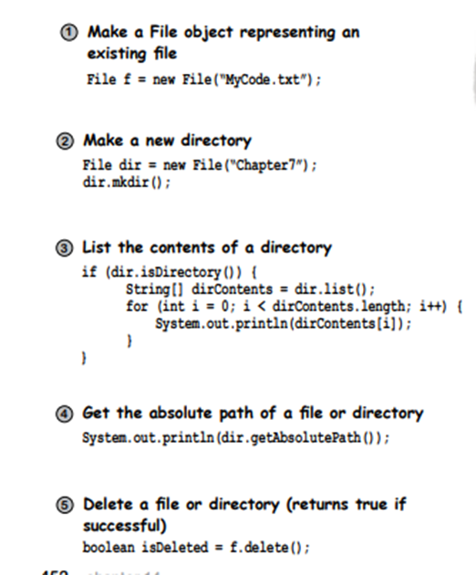 Head First Java — Chapter 18. Method calls are always between two… | by ...