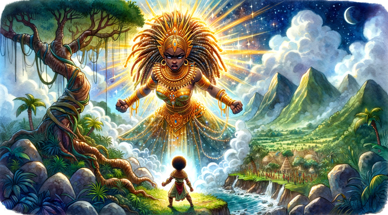 Divinity Assemble Part I! Unveiling The Ancient African Pantheons: | by ...