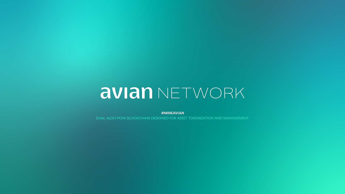Avian Core Wallet v4.1 Development Progress Report | by Avian Network | Medium