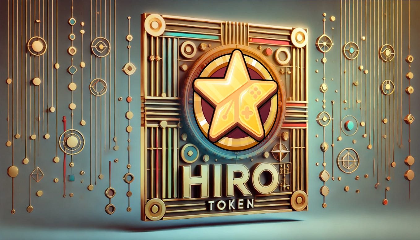 💫PARTNERSHIP ANNOUNCEMENT💫 - Hirotoken - Medium