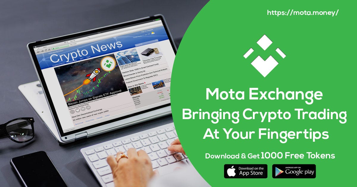 Mota Exchange - Mota Exchange - Medium