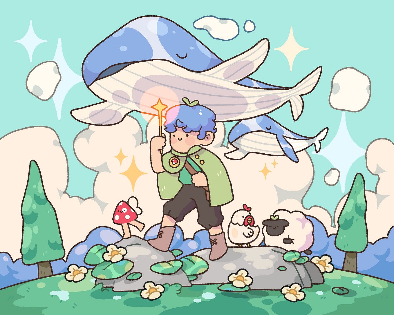 Welcome to the World of Boki | by Boki | Medium